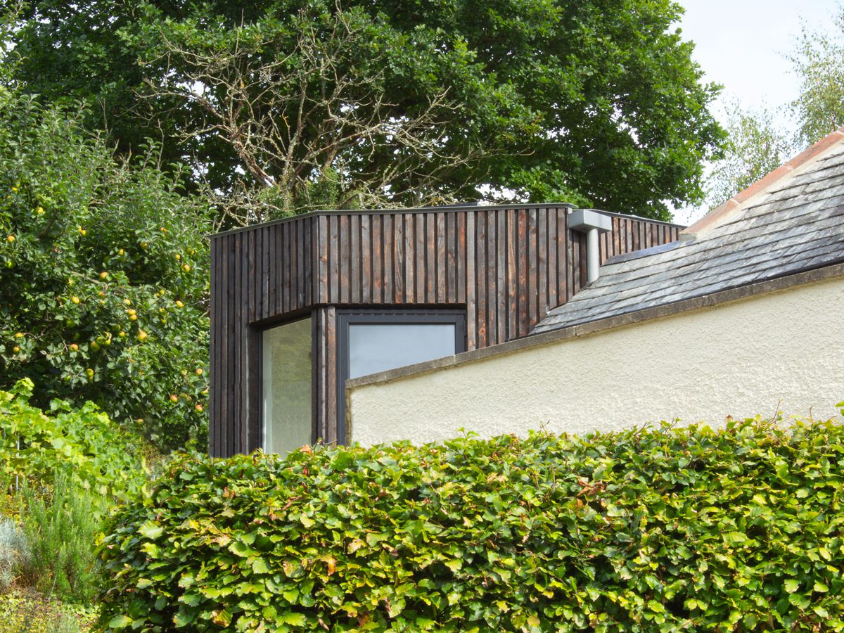 The Black Box, Teign Valley