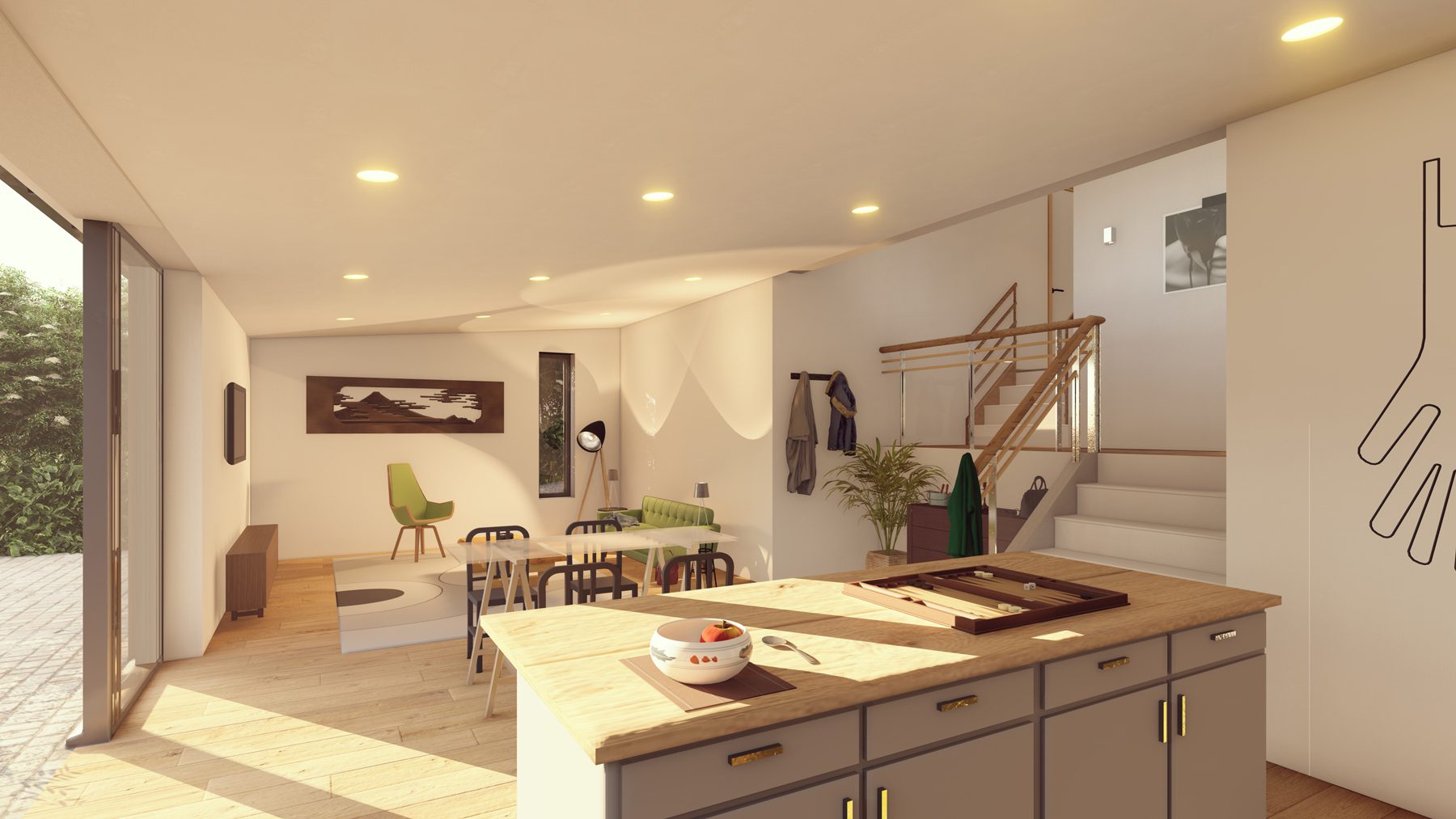 Architectural Visualisation: Process, Communication and Design - Co ...