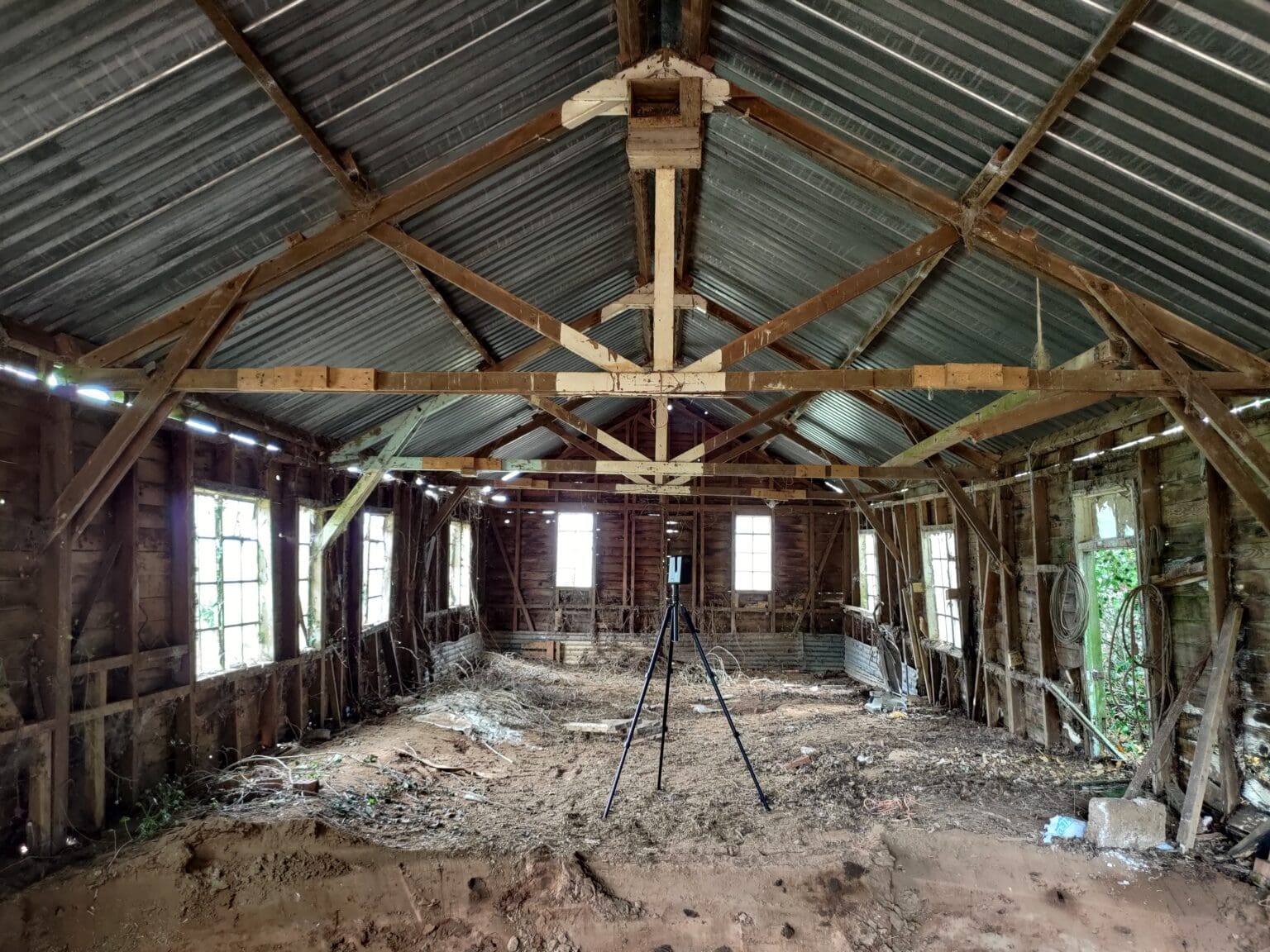 Class Q - Agricultural building conversions to dwellinghouses - Co ...