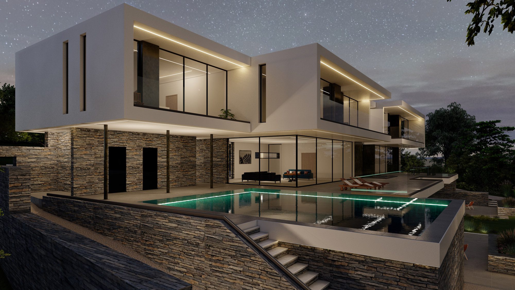 Belle View, Cornwall - Co Create Architects | RIBA Chartered Architects ...