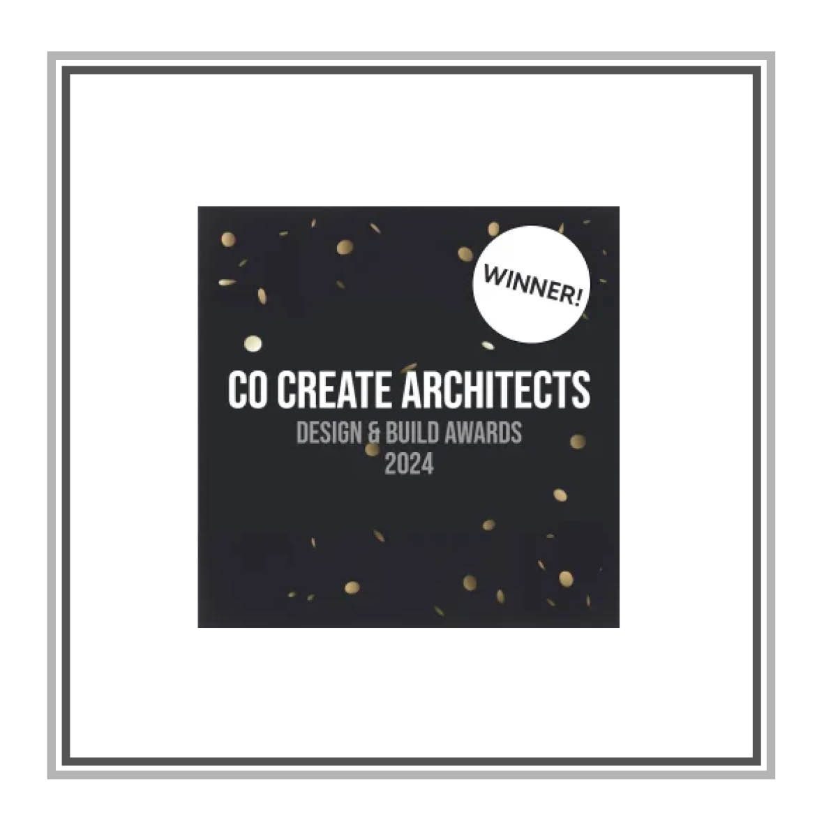 Our Awards - RIBA Chartered Architect - Devon - Co Create Architects ...